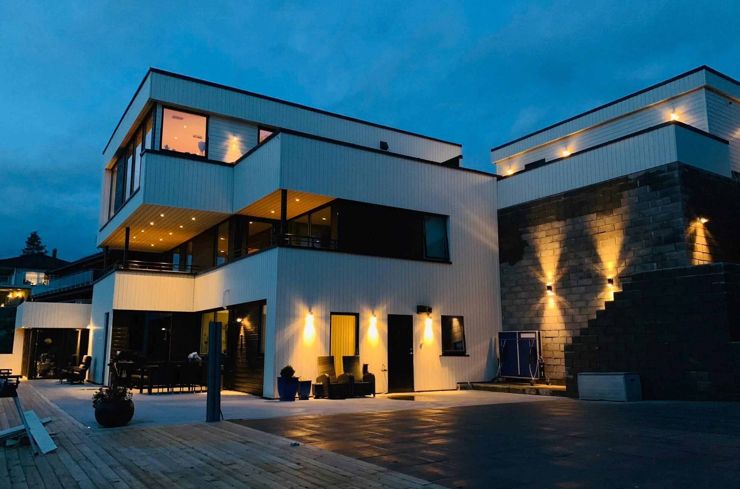 Urbanhus - Fagerstrand/Nesodden - Urbanhus